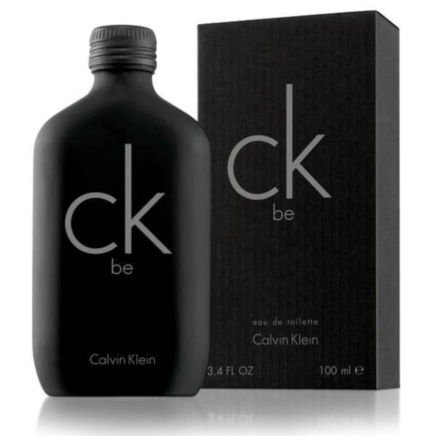 Calvin Klein Black Man EDT 100ML - Urban