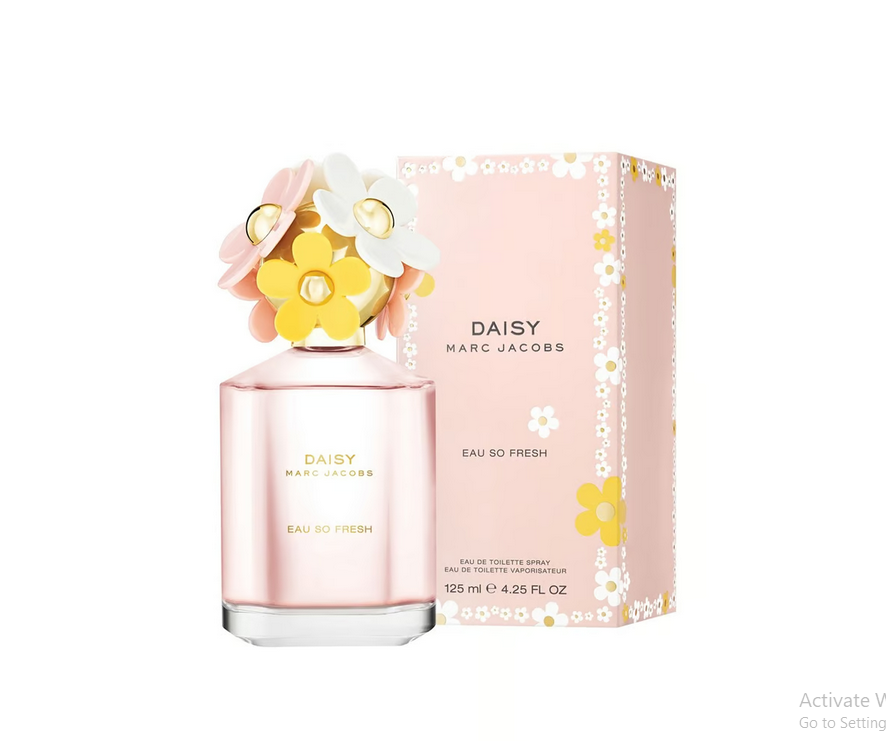Marc Jacobs Daisy Eau So Fresh Eau de Toilette - Urban