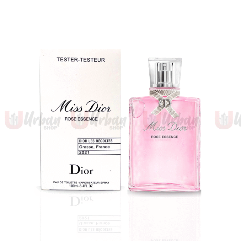 Miss Dior Rose Essence Dior Eau De Toilette 100 ml For Women (Tester ...