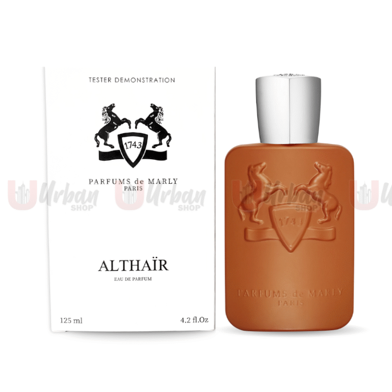 Parfums De Marly Althair Eau De Parfum 125 ml For Men (Tester) | Urban ...