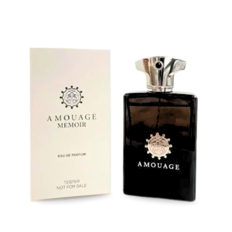 Amouage Memoir Eau De Parfum 100 ml For Men (Tester) | Urban Shop PK