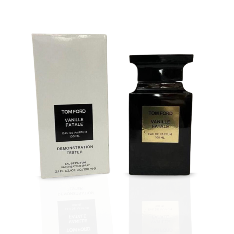 Tom Ford Vanille Fatale Eau De Parfum 100 ml Unisex (Tester) | Urban ...