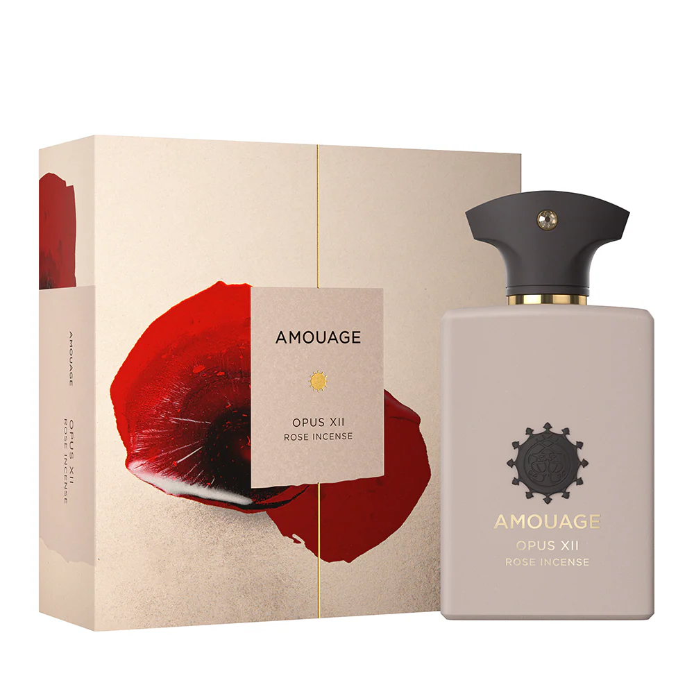 Amouage Opus XII – Rose Incense 100ml | Urban Shop PK