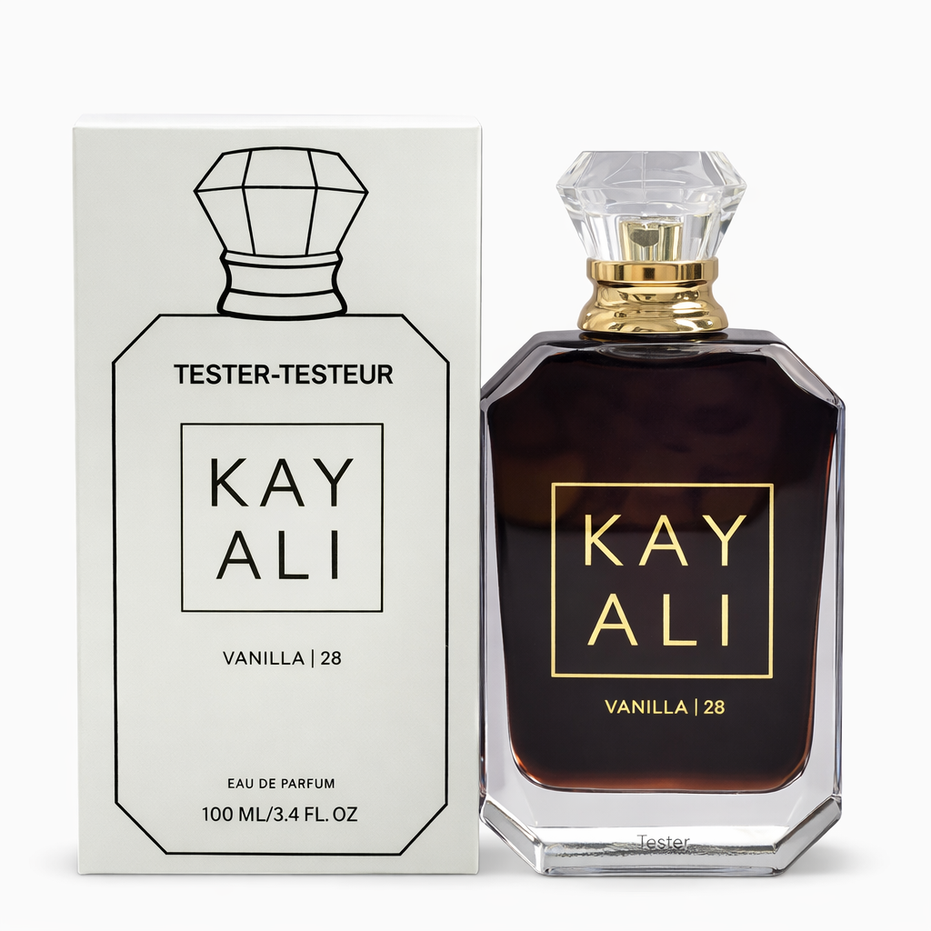 Kayali Vanilla 28 Eau de Parfum 100 ml Unisex (Tester) | Urban Shop PK